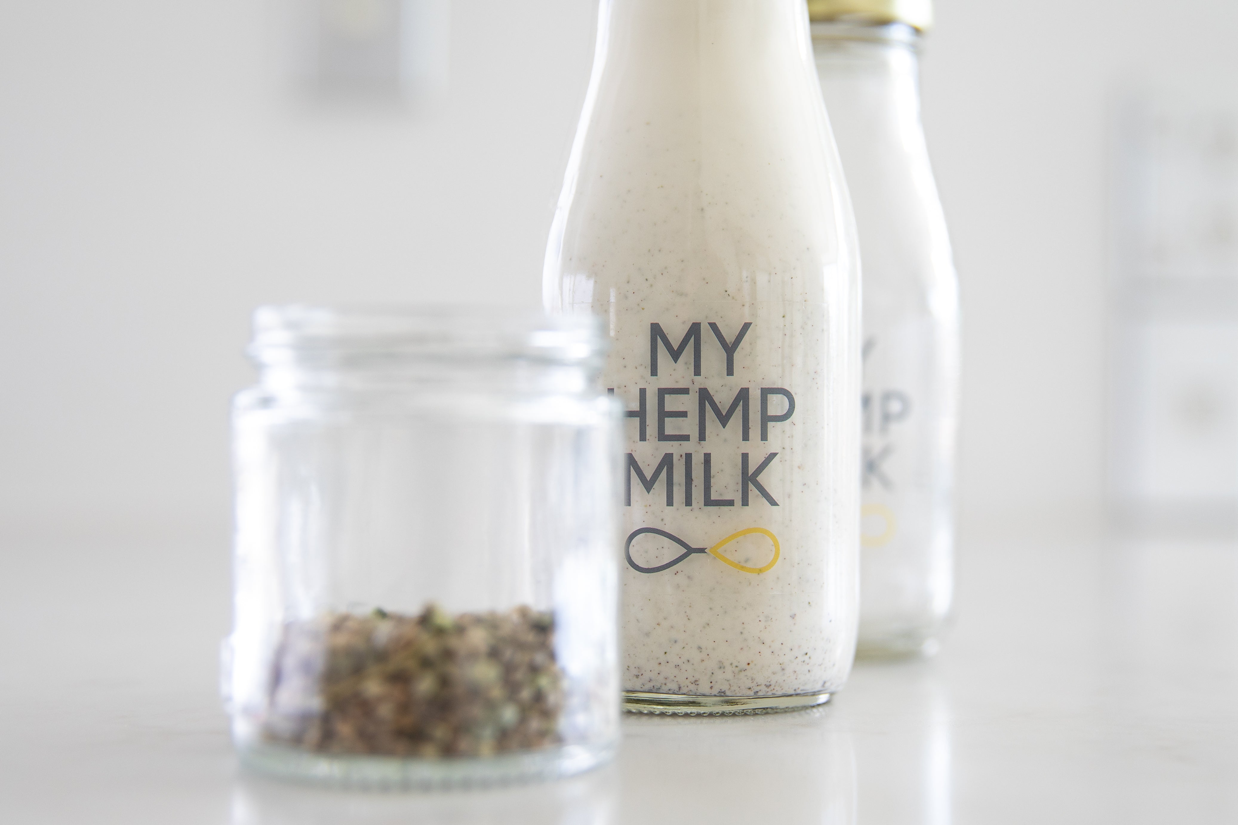 Creamy Vanilla Hemp Milk Starter Kit – Hemp & Co